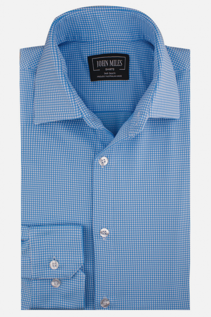 Our Shirts - John Miles Shirts